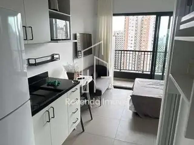 Apartamento para Venda em São Paulo/SP Vila Olímpia 1 Quartos