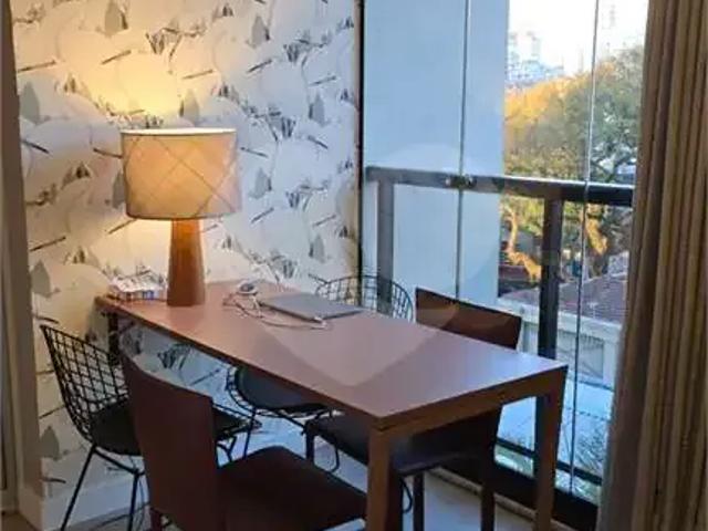 Apartamento para Venda em São Paulo/SP Vila Olímpia 1 Quartos