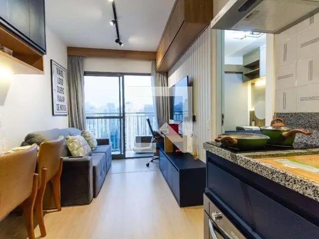 Apartamento para Venda em São Paulo/SP Vila Olímpia 1 Quartos