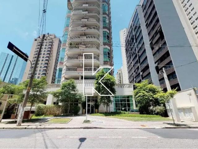 Apartamento para Venda em São Paulo/SP Vila Olímpia 1 Quartos