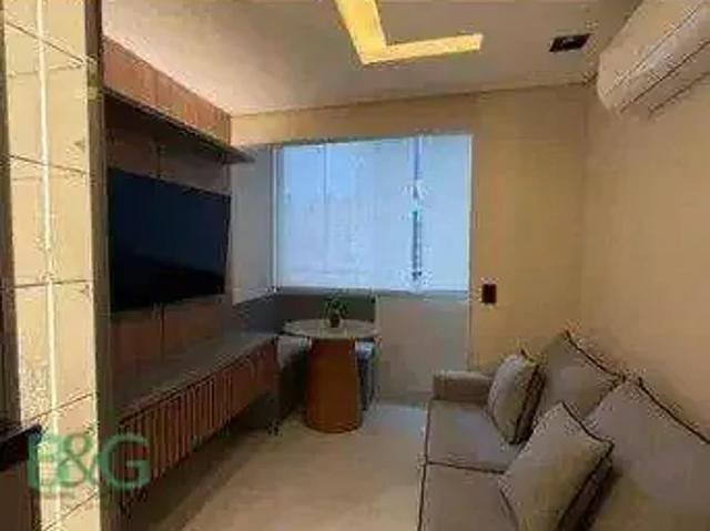 Apartamento para Venda em São Paulo/SP Vila Olímpia 1 Quartos