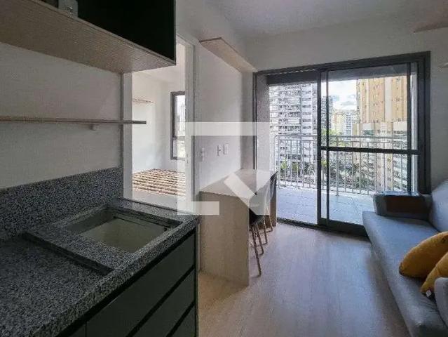 Apartamento para Venda em São Paulo/SP Vila Olímpia 1 Quartos