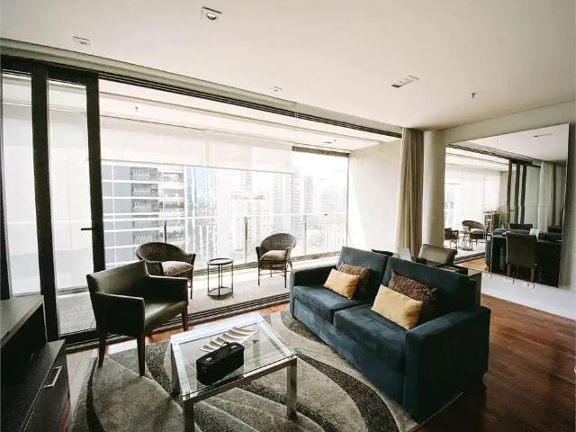 Apartamento para Venda em São Paulo/SP Vila Olímpia 1 Quartos