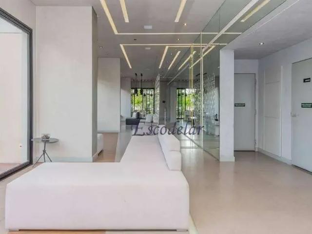 Apartamento para Venda em São Paulo/SP Vila Olímpia 1 Quartos