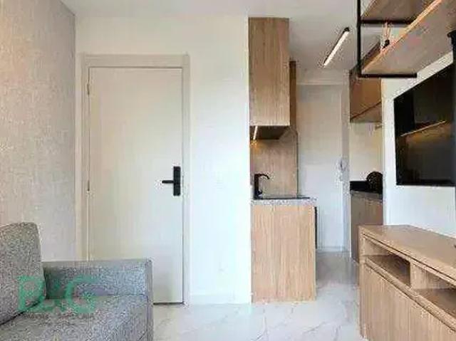 Apartamento para Venda em São Paulo/SP Vila Olímpia 1 Quartos