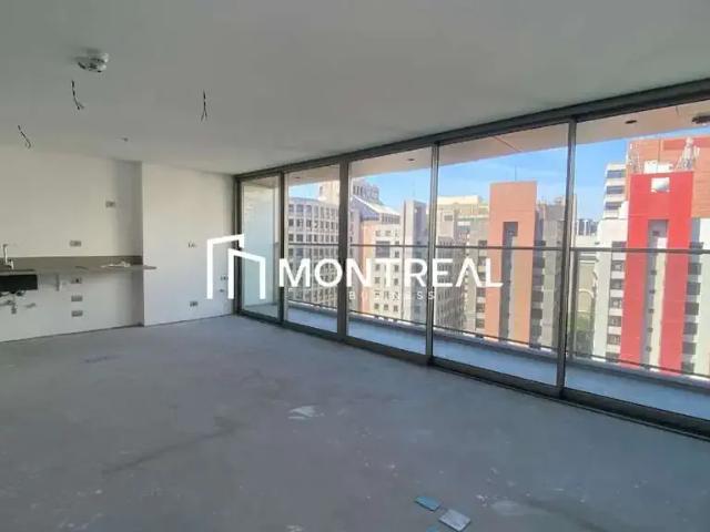 Apartamento para Venda em São Paulo/SP Vila Olímpia 1 Quartos