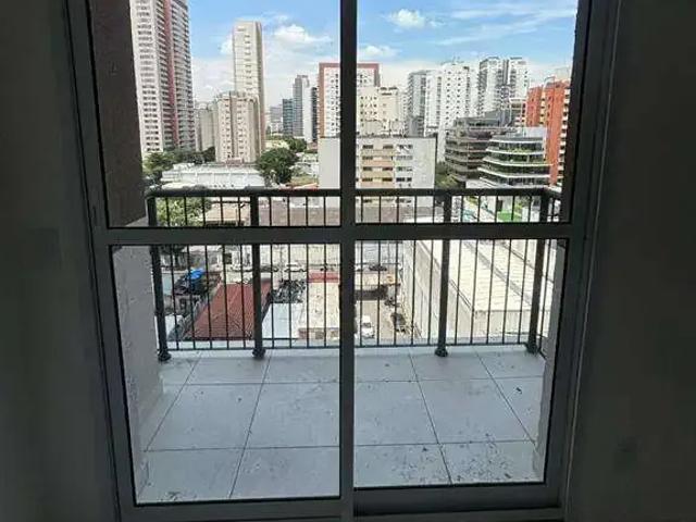 Apartamento para Venda em São Paulo/SP Vila Olímpia 1 Quartos
