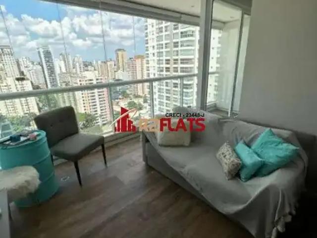 Apartamento para Venda em São Paulo/SP Vila Olímpia 1 Quartos