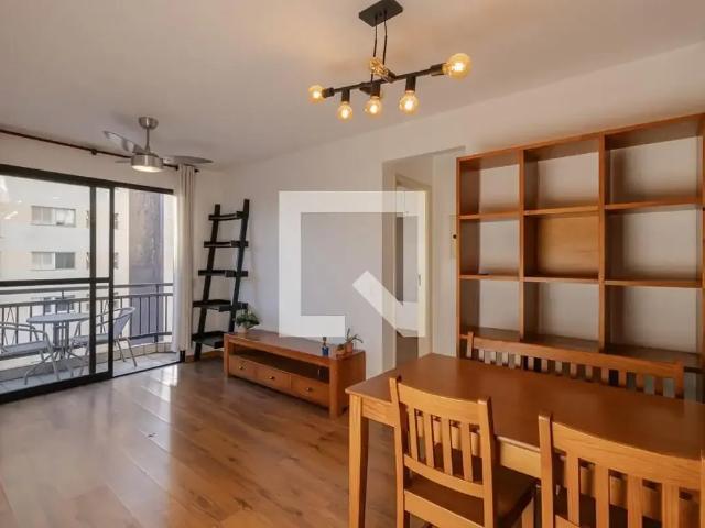 Apartamento para Venda em São Paulo/SP Vila Olímpia 1 Quartos