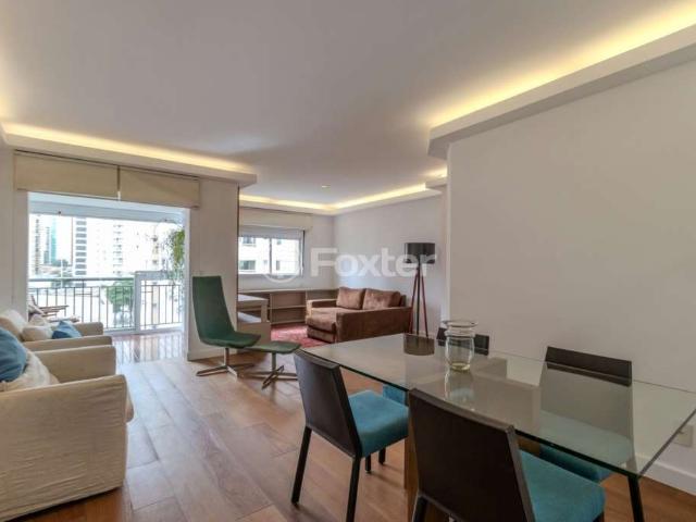 Apartamento para Venda em São Paulo/SP Vila Olímpia 2 Quartos