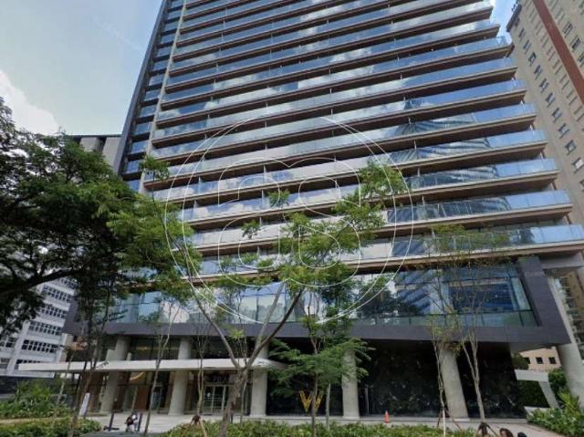 Apartamento para Venda em São Paulo/SP Vila Olímpia 1 Quartos