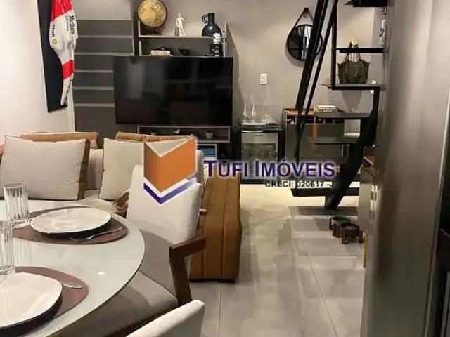 Apartamento para Venda em São Paulo/SP Vila Olímpia 1 Quartos