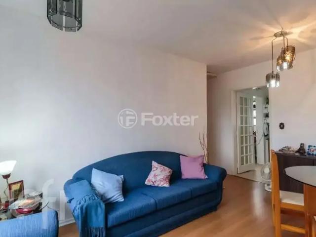 Apartamento para Venda em São Paulo/SP Vila Olímpia 1 Quartos