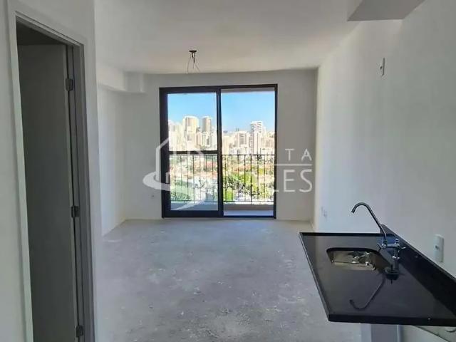 Apartamento para Venda em São Paulo/SP Vila Olímpia 1 Quartos