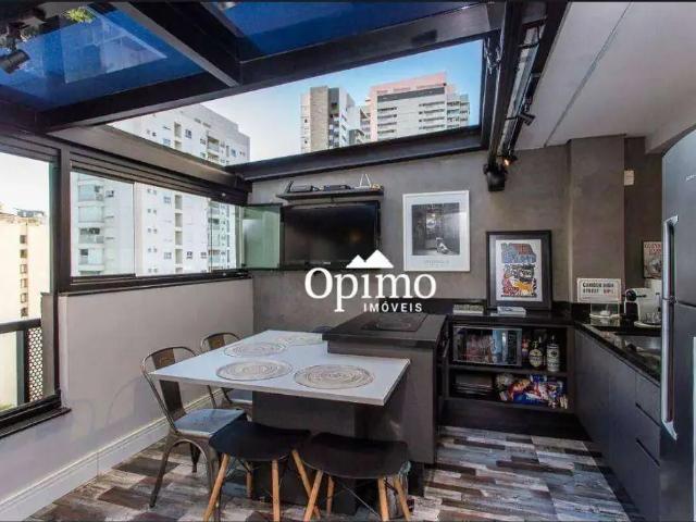 Apartamento para Venda em São Paulo/SP Vila Olímpia 1 Quartos