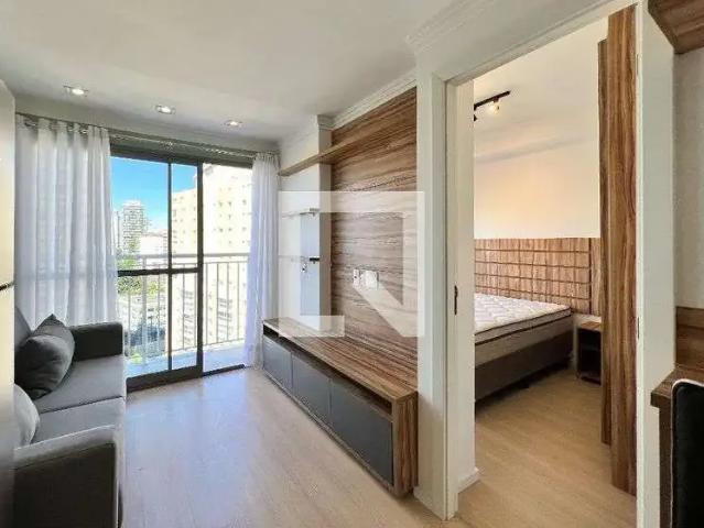 Apartamento para Venda em São Paulo/SP Vila Olímpia 1 Quartos