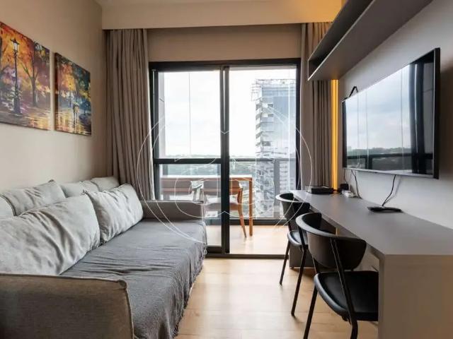Apartamento para Venda em São Paulo/SP Vila Olímpia 1 Quartos