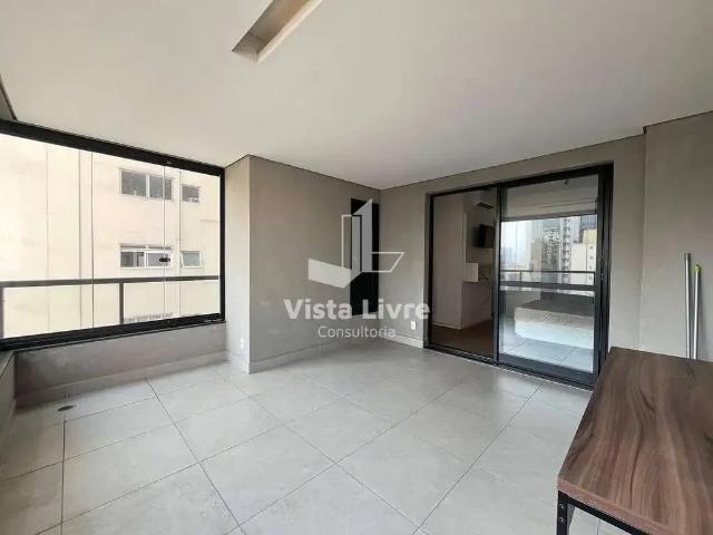 Apartamento para Venda em São Paulo/SP Vila Olímpia 1 Quartos