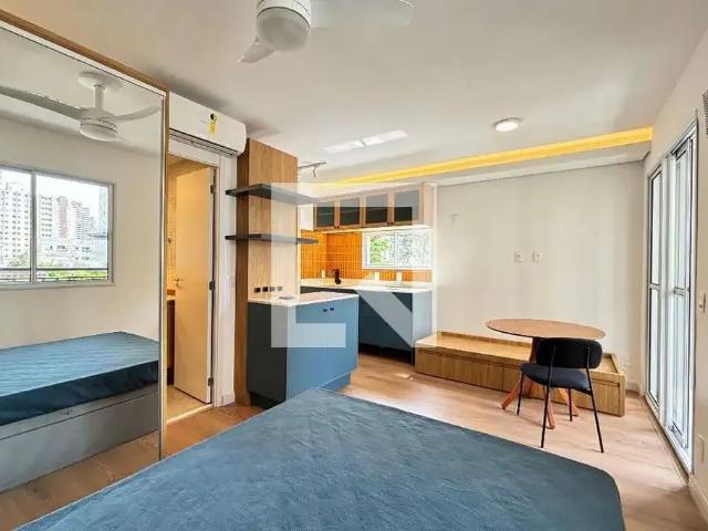 Apartamento para Venda em São Paulo/SP Vila Olímpia 1 Quartos
