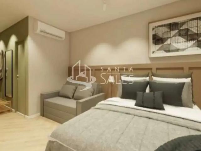 Apartamento para Venda em São Paulo/SP Vila Olímpia 1 Quartos