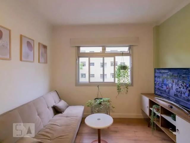 Apartamento para Venda em São Paulo/SP Vila Olímpia 1 Quartos