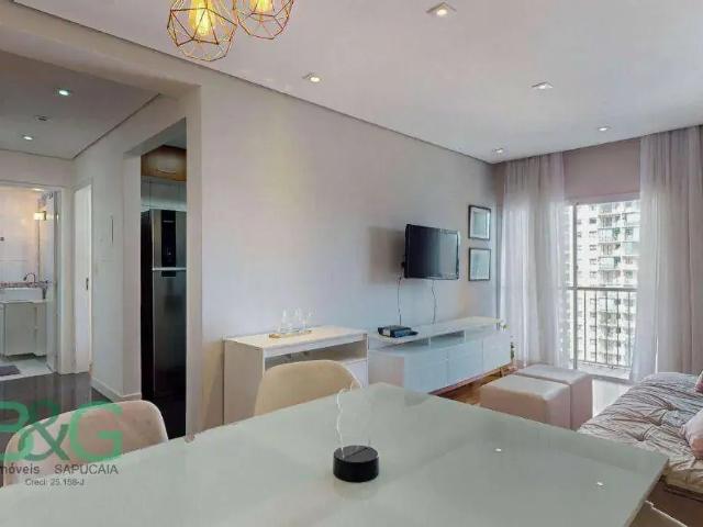 Apartamento para Venda em São Paulo/SP Vila Olímpia 1 Quartos