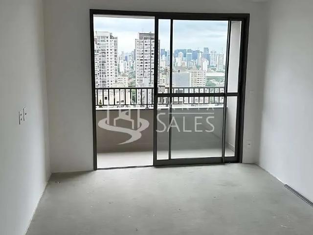 Apartamento para Venda em São Paulo/SP Vila Olímpia 1 Quartos
