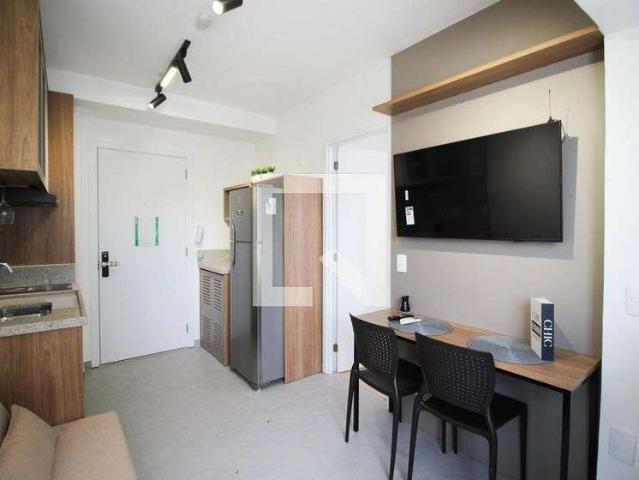 Apartamento para Venda em São Paulo/SP Vila Olímpia 1 Quartos