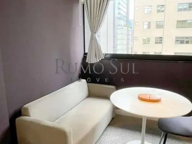 Apartamento para Venda em São Paulo/SP Vila Olímpia 1 Quartos