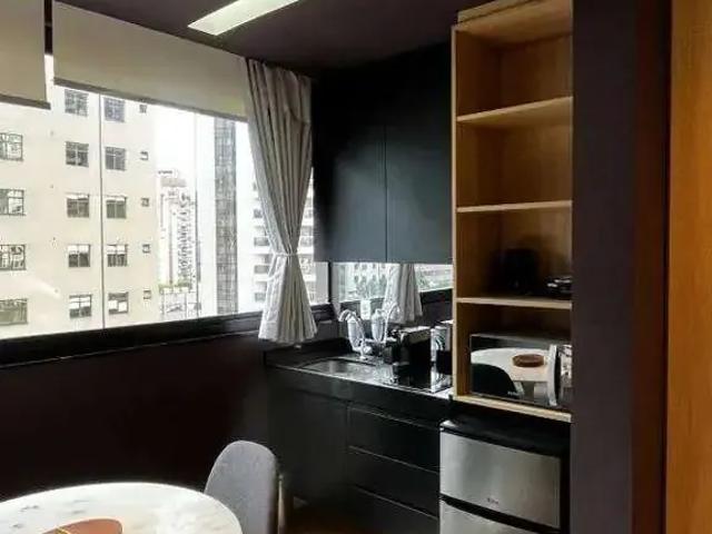 Apartamento para Venda em São Paulo/SP Vila Olímpia 1 Quartos