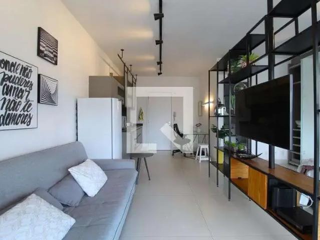 Apartamento para Venda em São Paulo/SP Vila Olímpia 1 Quartos