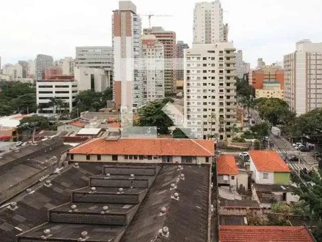 Apartamento para Venda em São Paulo/SP Vila Olímpia 1 Quartos