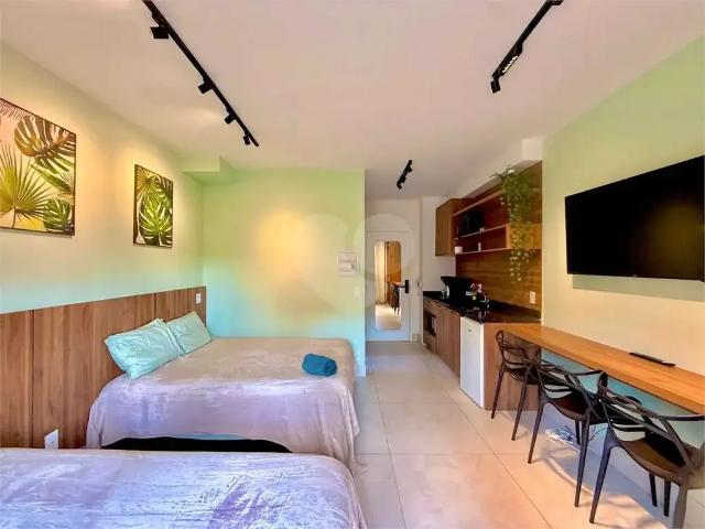 Apartamento para Venda em São Paulo/SP Vila Olímpia 1 Quartos