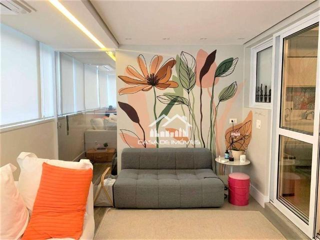 Apartamento para Venda em São Paulo/SP Vila Olímpia 1 Quartos