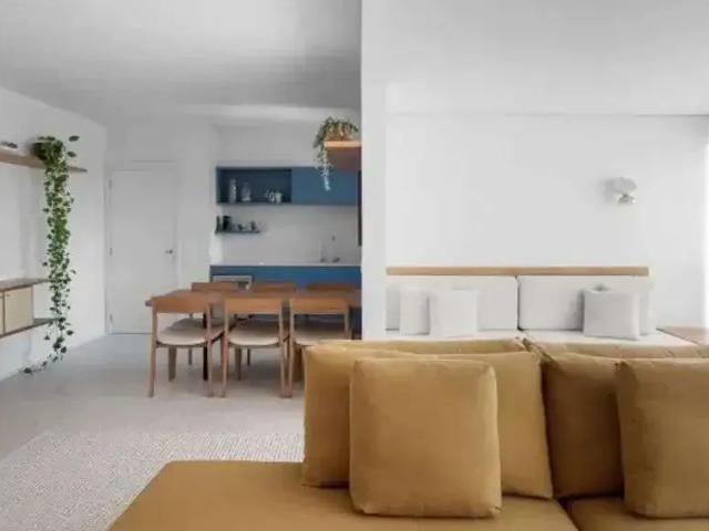 Apartamento para Venda em São Paulo/SP Vila Olímpia 1 Quartos