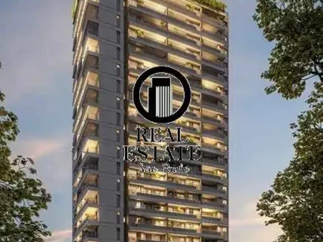 Apartamento para Venda em São Paulo/SP Vila Olímpia 1 Quartos