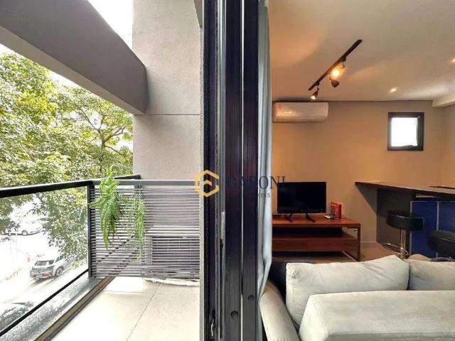 Apartamento para Venda em São Paulo/SP Vila Olímpia 1 Quartos