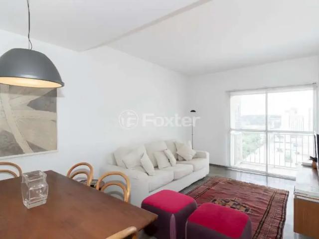 Apartamento para Venda em São Paulo/SP Vila Olímpia 1 Quartos