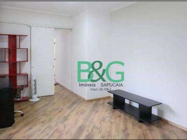 Apartamento para Venda em São Paulo/SP Vila Olímpia 1 Quartos