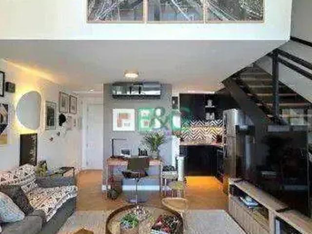 Apartamento para Venda em São Paulo/SP Vila Olímpia 1 Quartos