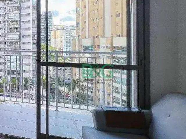Apartamento para Venda em São Paulo/SP Vila Olímpia 1 Quartos