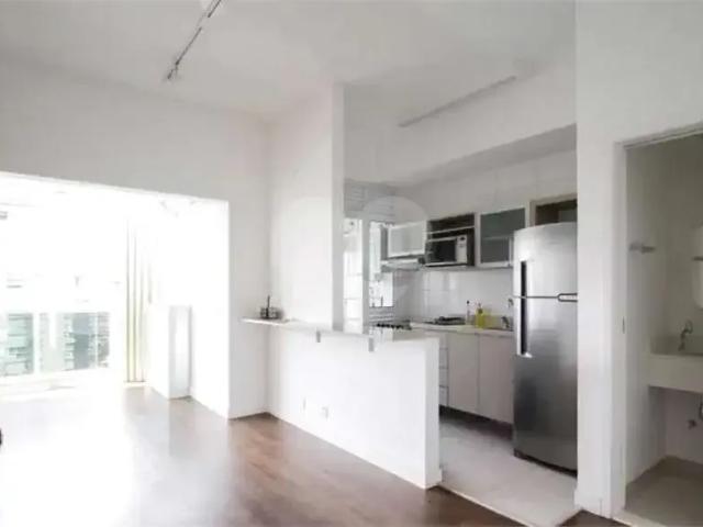 Apartamento para Venda em São Paulo/SP Vila Olímpia 1 Quartos