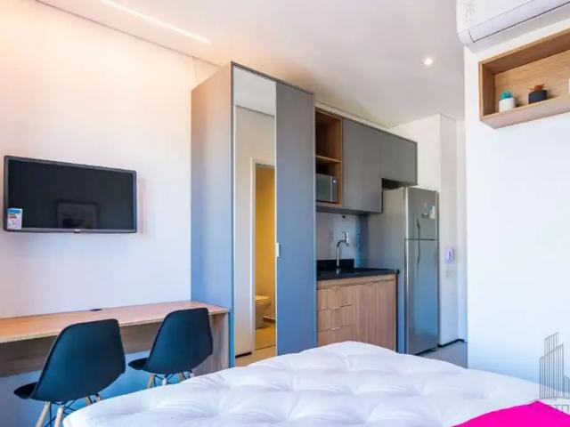 Apartamento para Venda em São Paulo/SP Vila Olímpia 1 Quartos