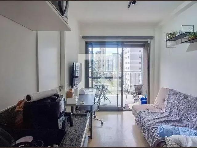 Apartamento para Venda em São Paulo/SP Vila Olímpia 1 Quartos