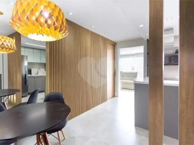 Apartamento para Venda em São Paulo/SP Vila Olímpia 1 Quartos
