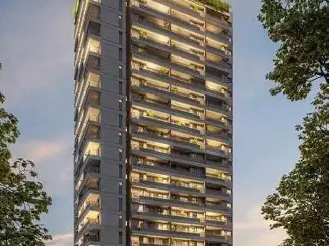 Apartamento para Venda em São Paulo/SP Vila Olímpia 1 Quartos