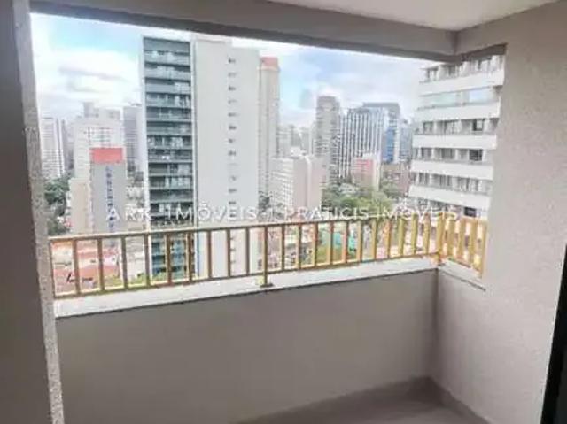 Apartamento para Venda em São Paulo/SP Vila Olímpia 1 Quartos