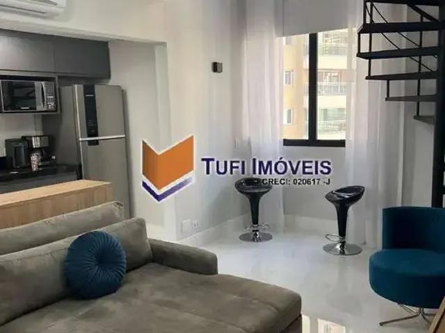 Apartamento para Venda em São Paulo/SP Vila Olímpia 1 Quartos