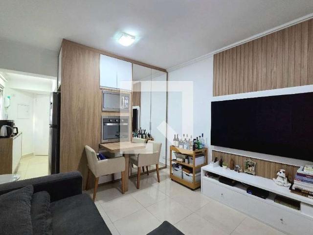 Apartamento para Venda em São Paulo/SP Vila Olímpia 1 Quartos