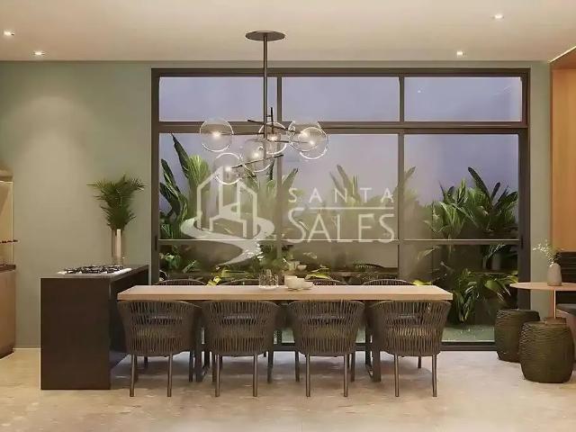 Apartamento para Venda em São Paulo/SP Vila Olímpia 1 Quartos